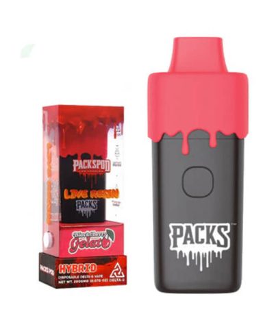 PACKSPOD 2 GRAMS DISPOSABLE VAPE BOX EMPTY DEVICE WITH PACKAGE BULK ...