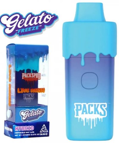 PACKSPOD 2 GRAMS DISPOSABLE VAPE BOX EMPTY DEVICE WITH PACKAGE BULK ...